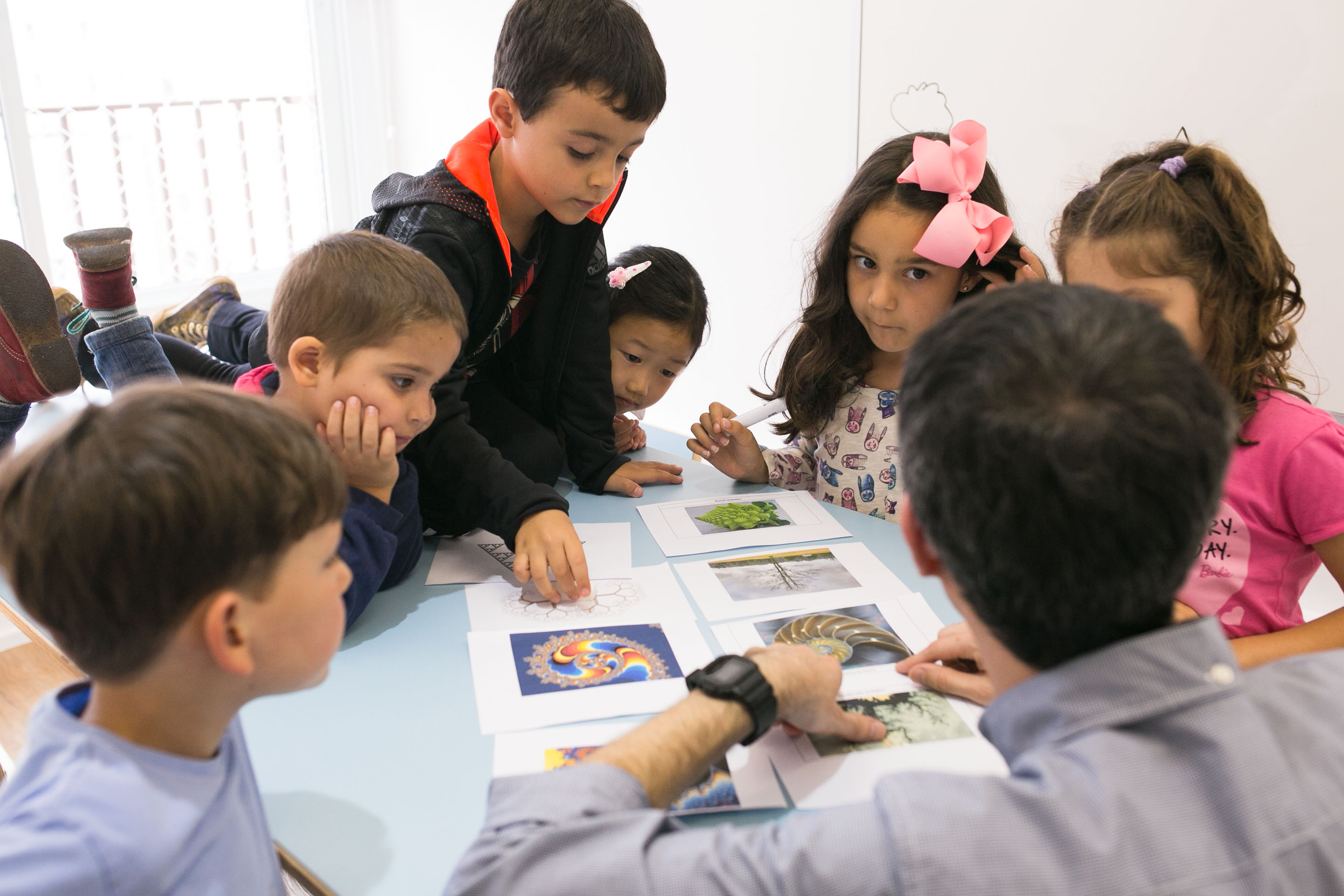 Está chegando a 3ª Oficina aberta na Roda de Matemática - Passeios Kids