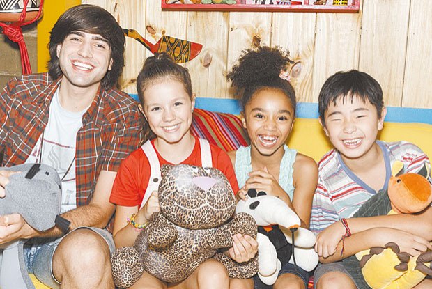 Nova temporada de “O ZOO da ZU” com participações especiais no ...