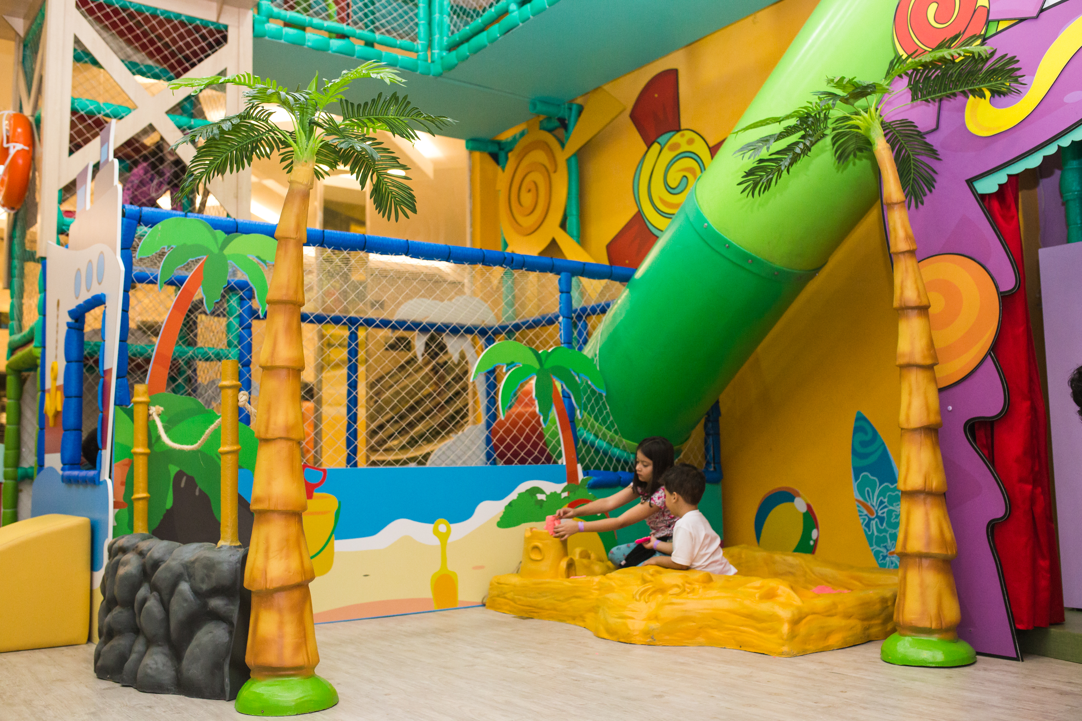 PlaySpace tem oficinas e eventos super especiais para a criançada
