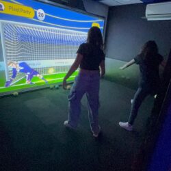 Arena Pixel inaugura na Vila Madalena com Jogos interativos