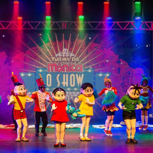 Turma da Mônica o Show